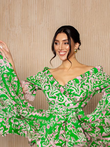 Exclusive designer women's clothing Sarah Berlin